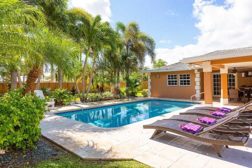 Villa Boca, Saltwater Pool, Near beach - Boca Raton, Florida - Kvation