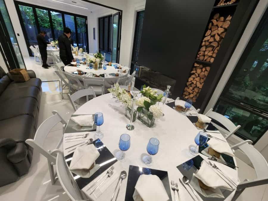 Pinnacle Elegance: Simcha Hall, Lux Accommodations, Monsey, NY - Kvation