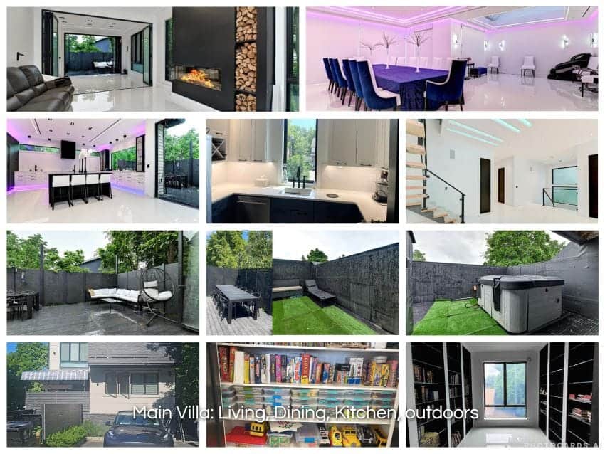 Pinnacle Elegance: Simcha Hall, Lux Accommodations, Monsey, NY - Kvation