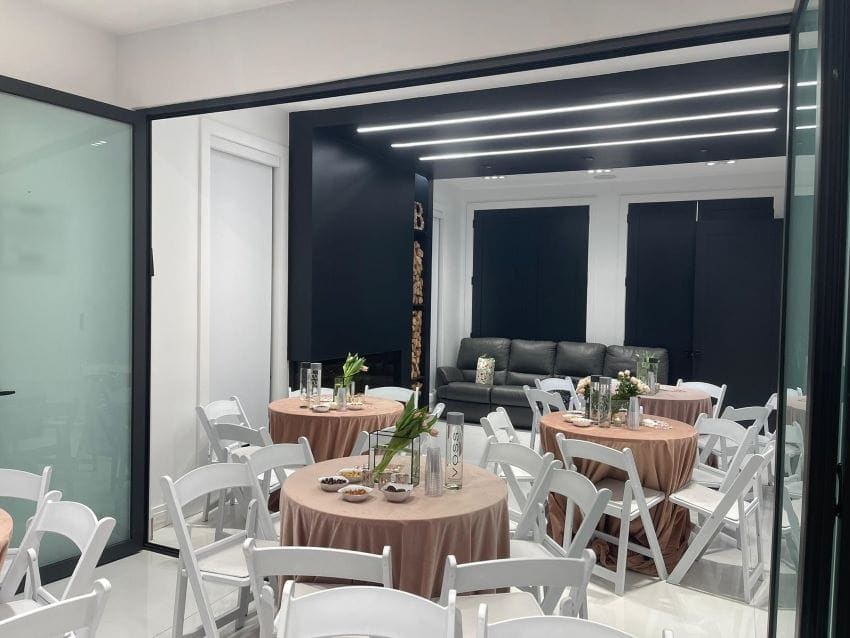 Pinnacle Elegance: Simcha Hall, Lux Accommodations, Monsey, NY - Kvation