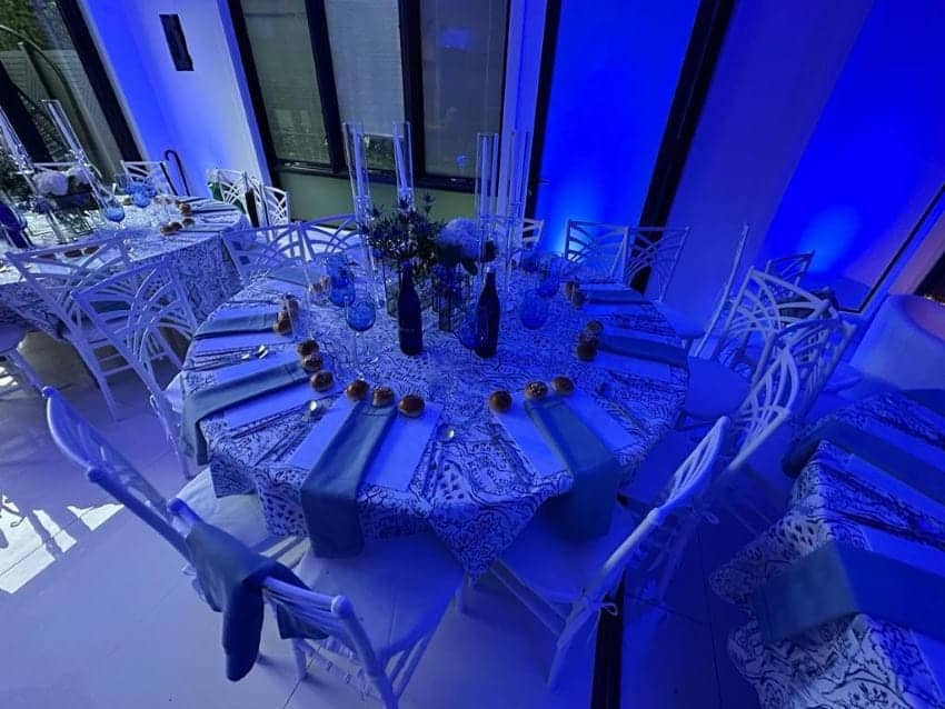 Pinnacle Elegance: Simcha Hall, Lux Accommodations, Monsey, NY - Kvation