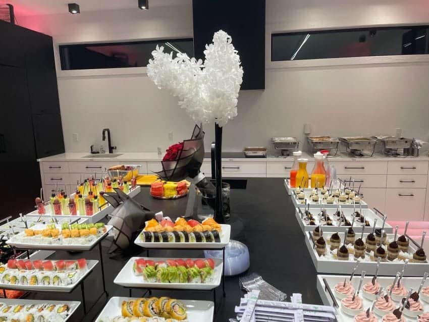 Pinnacle Elegance: Simcha Hall, Lux Accommodations, Monsey, NY - Kvation