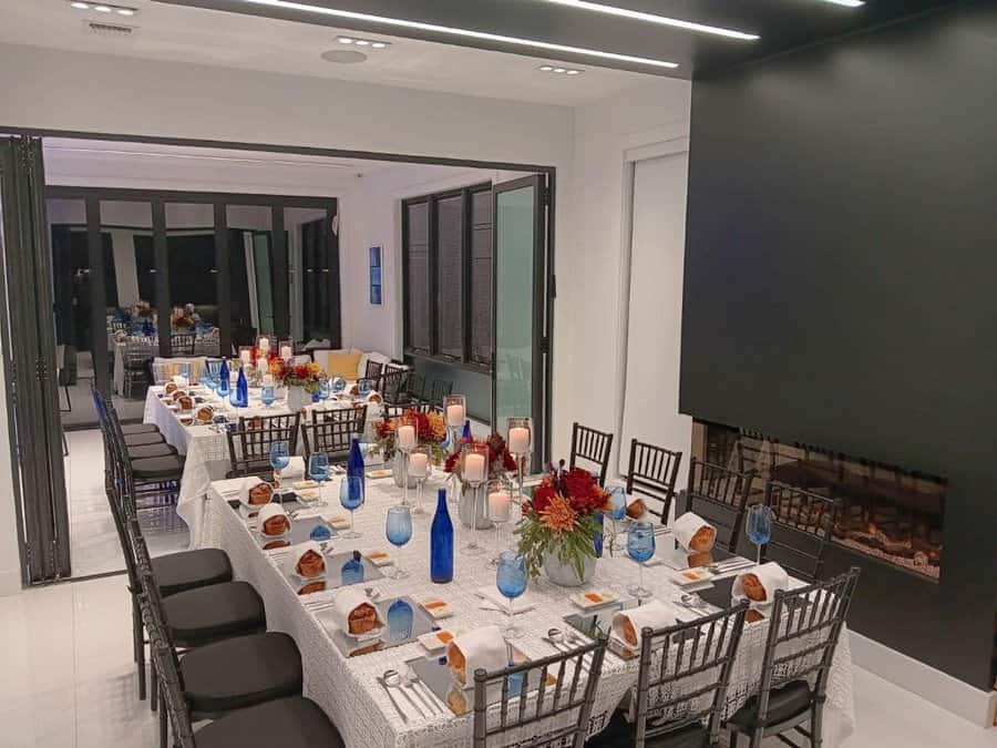 Pinnacle Elegance: Simcha Hall, Lux Accommodations, Monsey, NY - Kvation