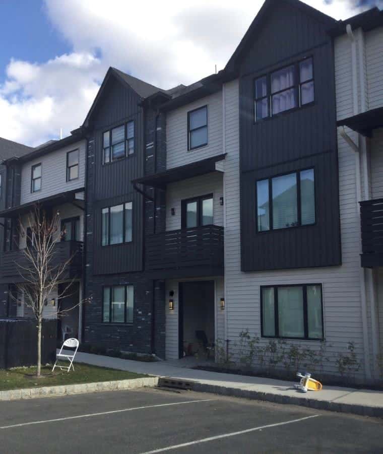 Center Monsey Townhouse - Monsey, NY - Kvation