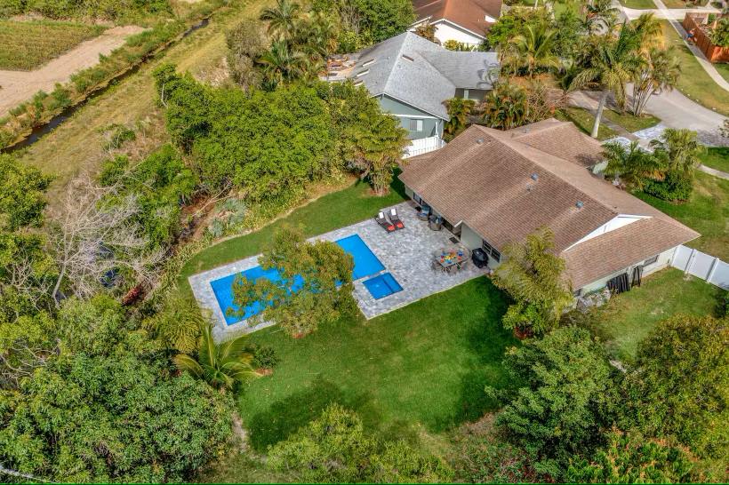 Carousel Villa, Heated Pool, Hot tub - Boca Raton, Florida - Kvation